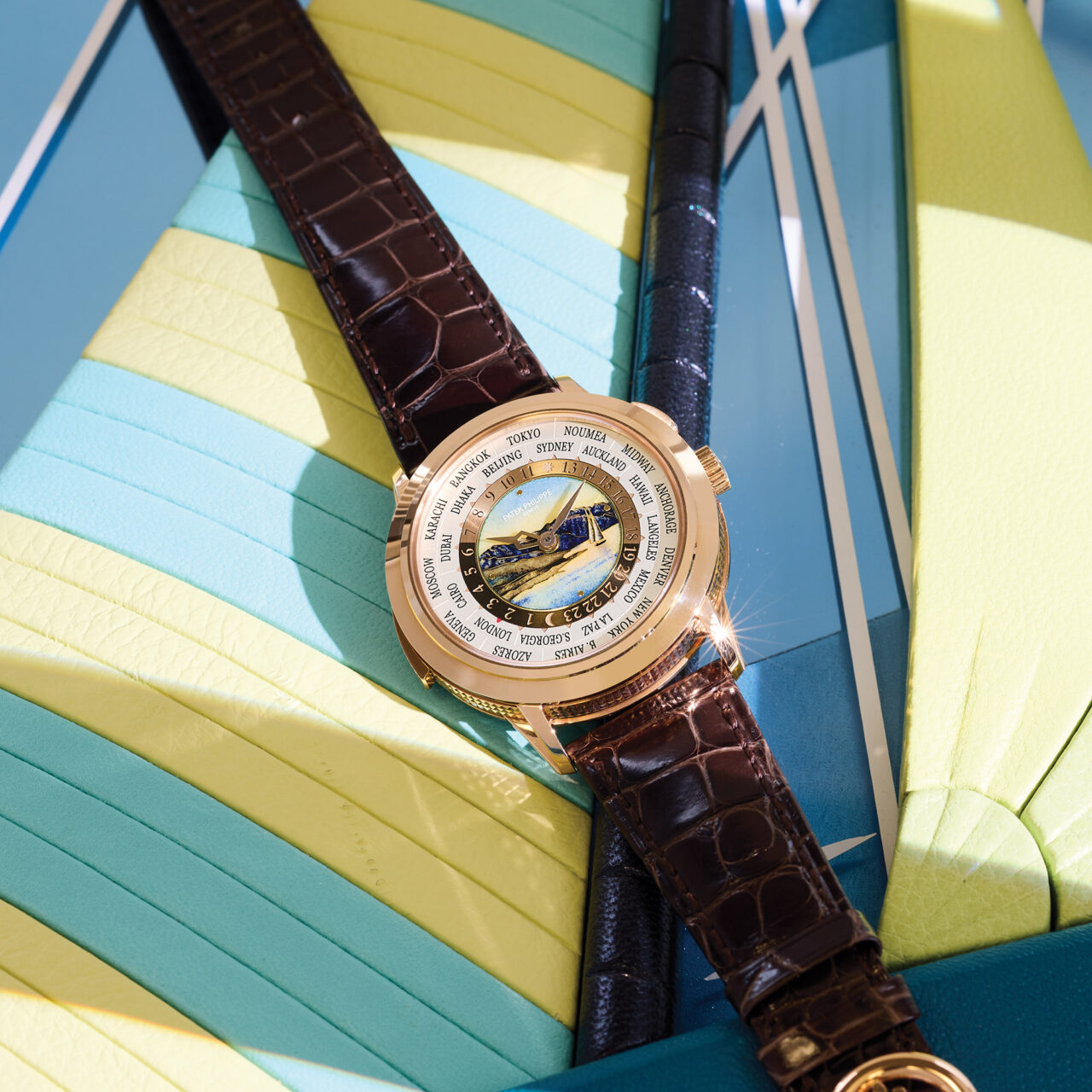 Pocket watches for the chinese market | Antiquorum Auctioneers since 1974