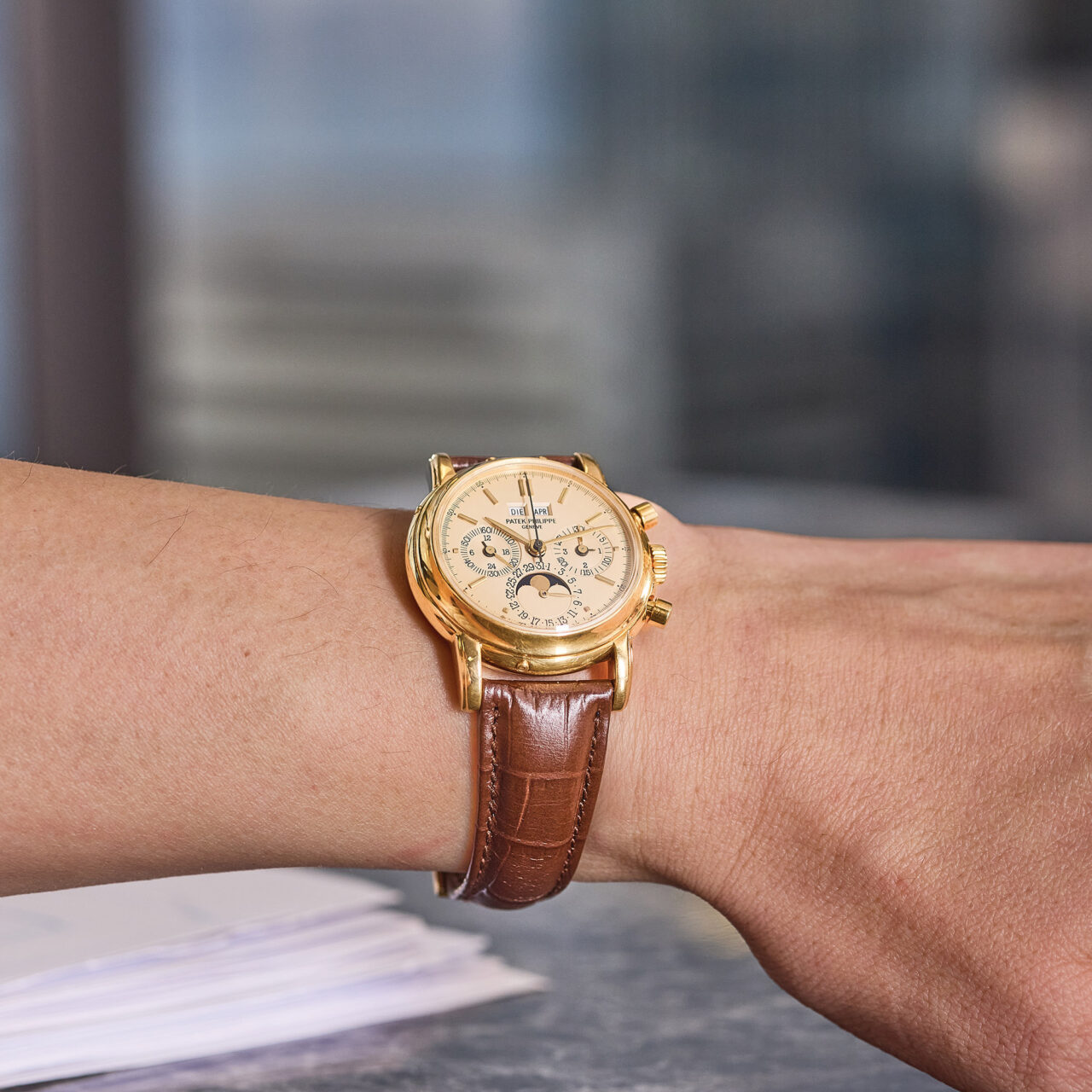 Pocket watches for the chinese market | Antiquorum Auctioneers since 1974